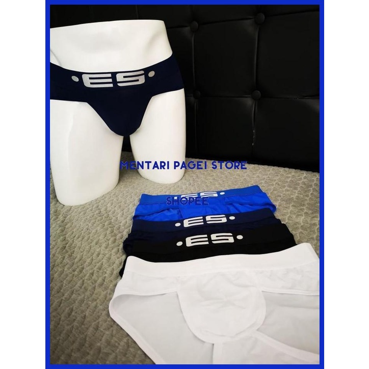 Jual ES UNDERWEAR - CELANA DALAM PRIA ES BRIEF , BRIEF UNDERWEAR MEN ES ...