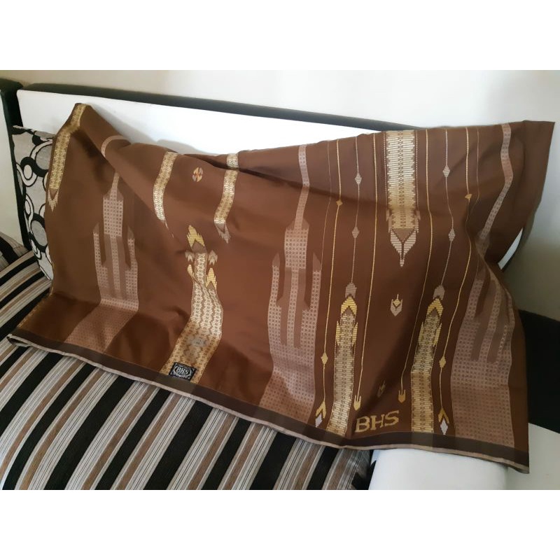 Jual bhs sgf fs silver second | Shopee Indonesia