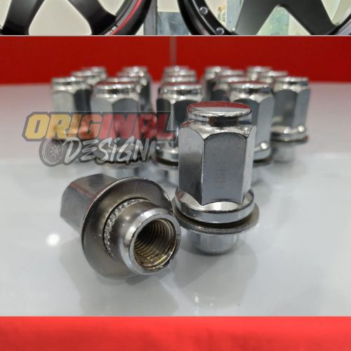 Jual Mur Kuping Baut Roda Standar Velg Innova , Fortuner , Hilux DC ...