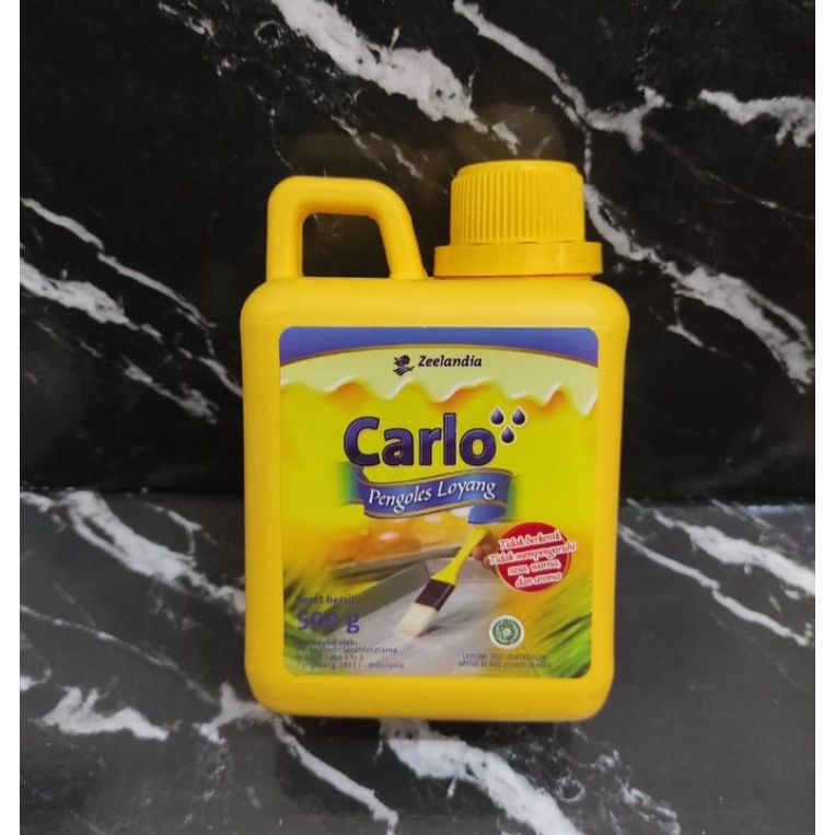 Jual CARLO PENGOLES LOYANG ZEELANDIA 500GR | Shopee Indonesia