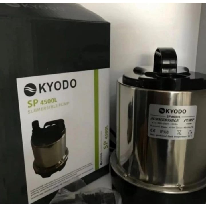 Jual Pompa Celup KYODO SP 4500L / Pompa Sirkulasi / Submersible Pump ...