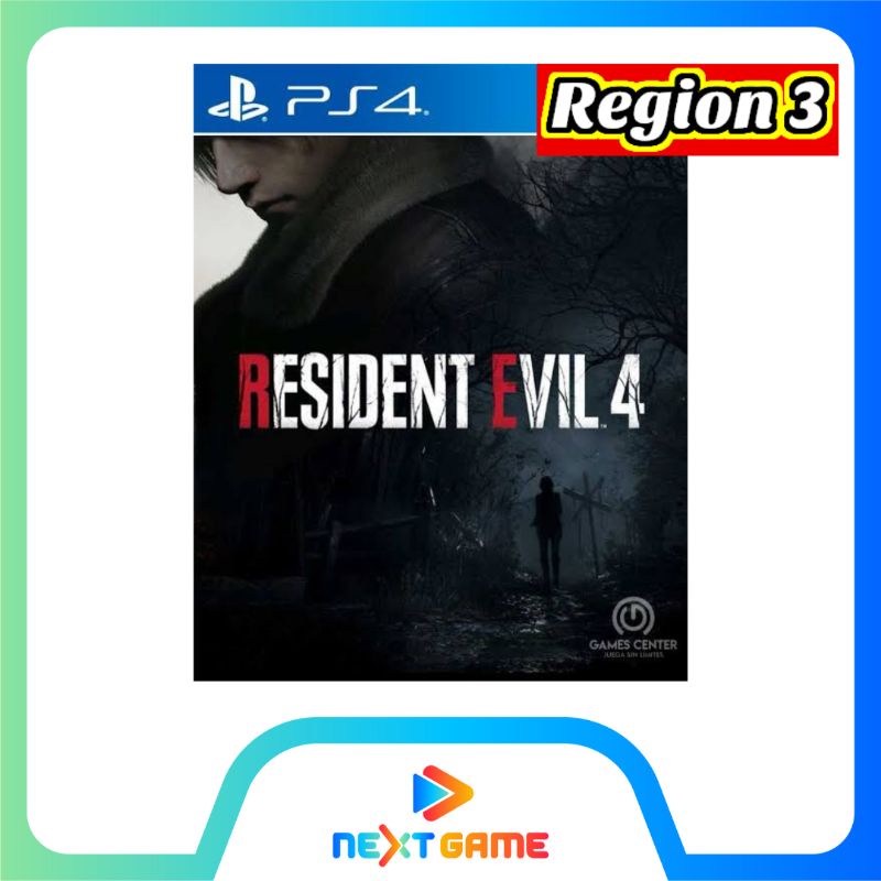 Jual PS4 Resident Evil 4 Remake - RE 4 Remake | Shopee Indonesia