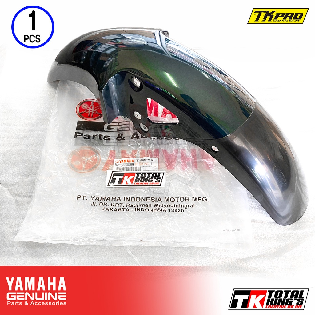 Jual SEPAKBOR SPAKBOR DEPAN IJO HIJAU BOTOL RX KING ORIGINAL 3RS-F1510 ...