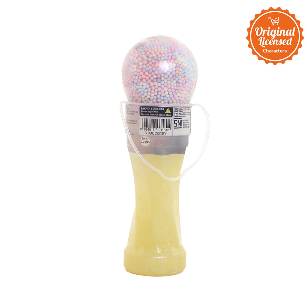 Jual Disney Mickey Mouse Slime Seri Disney 100 Years Of Wonder - Kuning ...