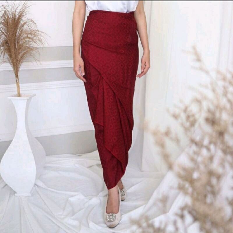 Jual ROK LILIT AYUNDA | BAWAHAN MODEL ROK LILIT | ROK ACARA FORMAL ...