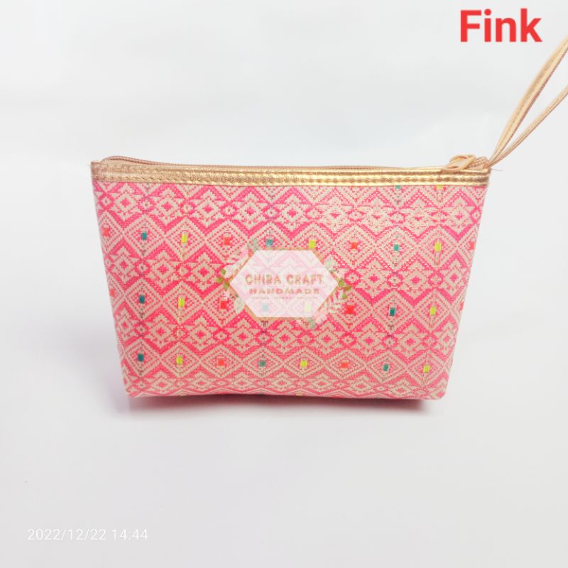 Jual Chiracraft Sgt Dompet Songket Pouch Palembang Souvenir Etnik Bisa ...
