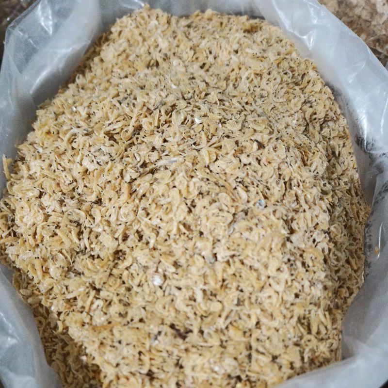 Jual Rebon/Udang Sesar/Boi He/Udang Halus ukuran kecil (500 Gram ...