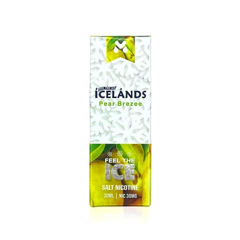 Jual ICELANDS SALTNIC SERIES ICELAND 30ML ORIGINAL by MOVE JUICE ...