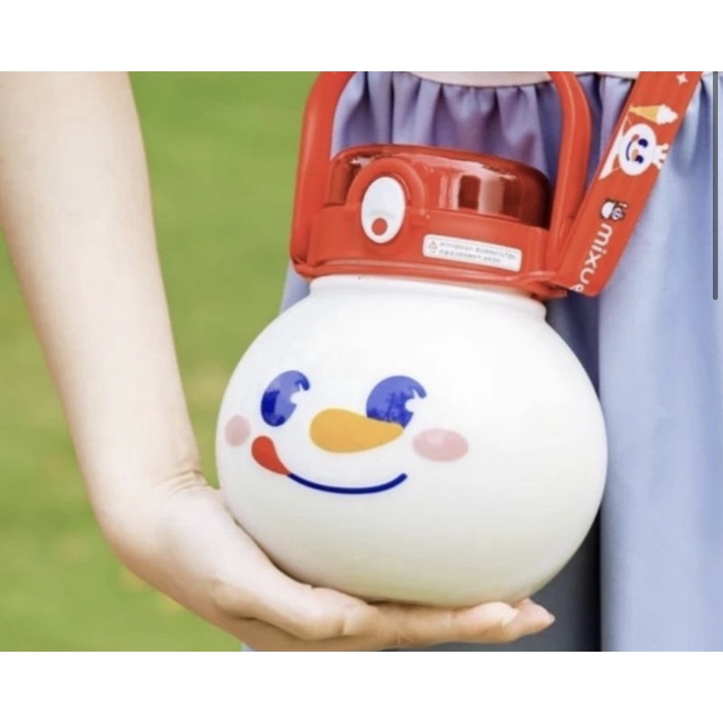 Jual botol minum mixue / tumbler mixue 1400ml | Shopee Indonesia