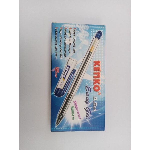 Jual BP KENKO EASY GEL BIRU | Shopee Indonesia