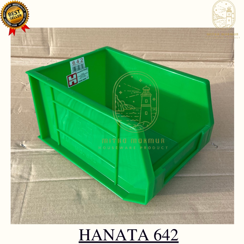 Jual NEW!! KOTAK AKSESORIS / JOLLY BOX HANATA / CONTAINER BOX JOLLY HNT ...