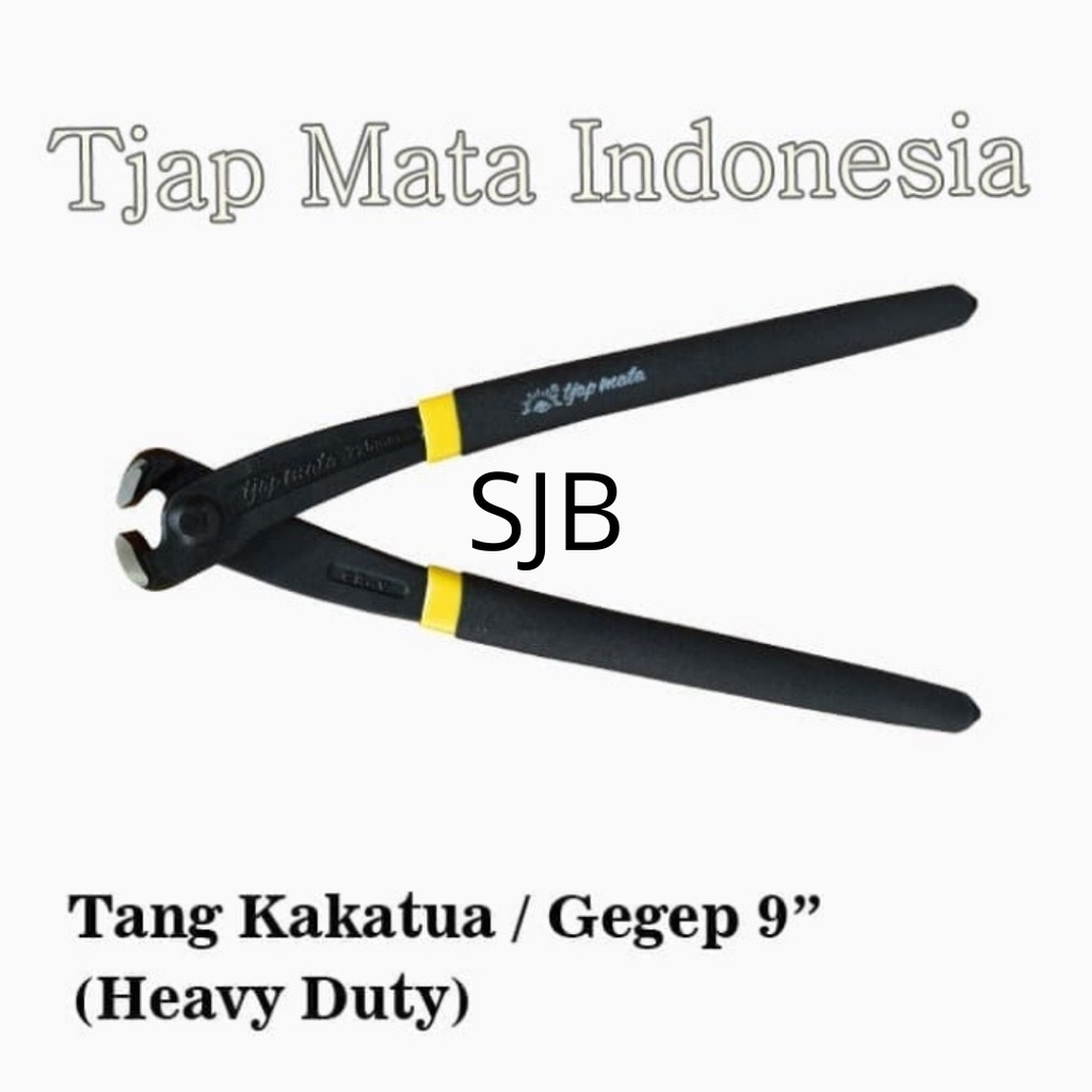 Jual Tang Gegep Tang Kakatua Heavy Duty 9 inch Tang Cabut Paku Tang ...