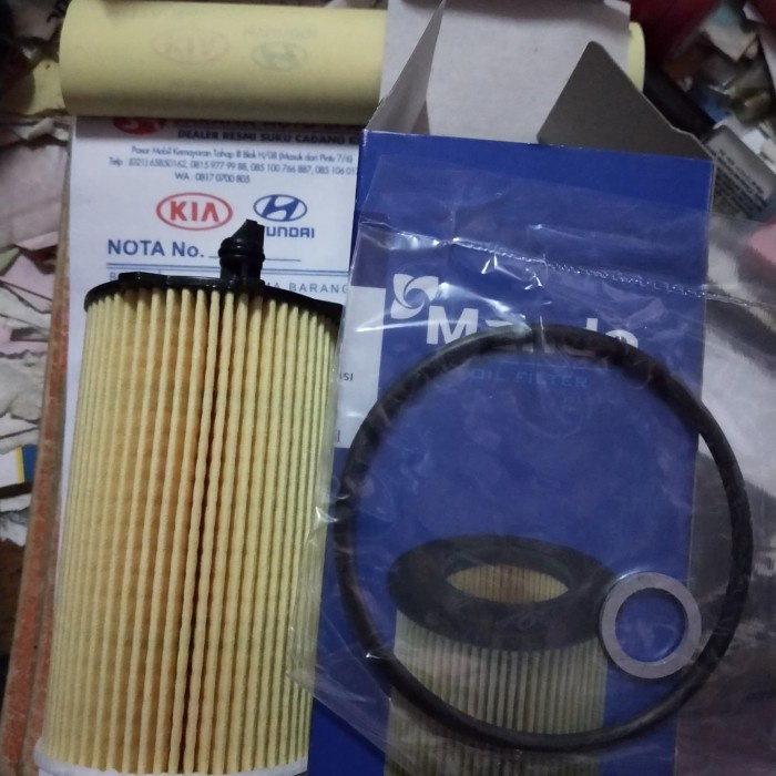 Jual filter oli saringan oli kia grand sedona grand carnival 2011 up ...