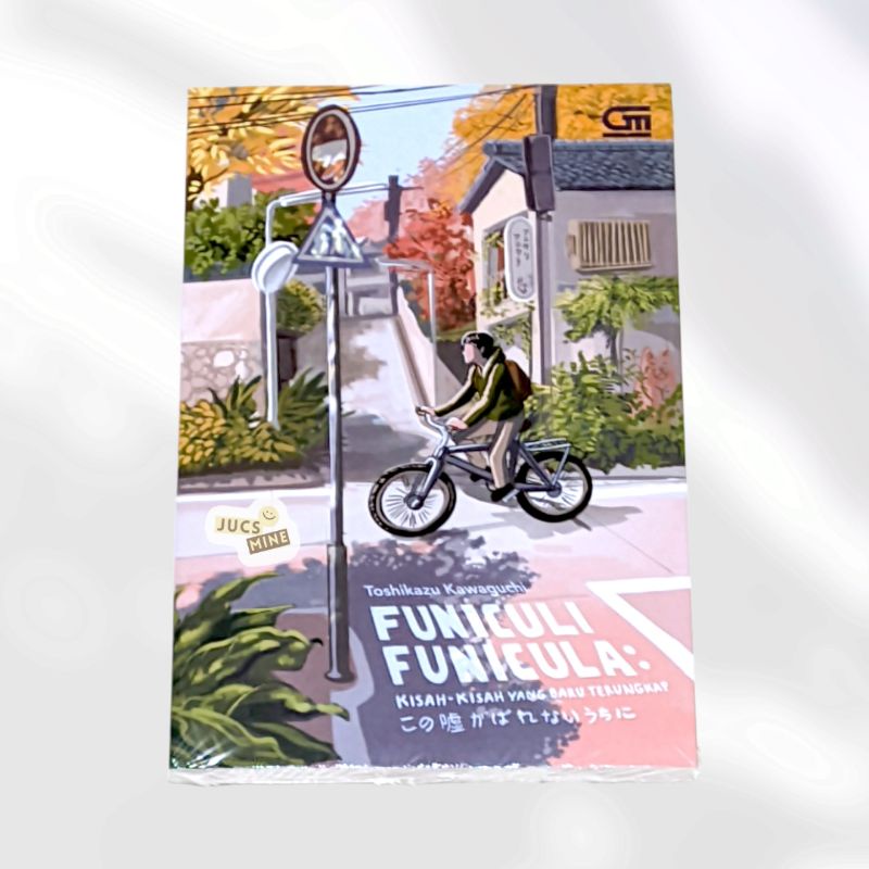 Jual Funiculi Funicula: Kisah-Kisah yang Baru Terungkap (Toshikazu ...