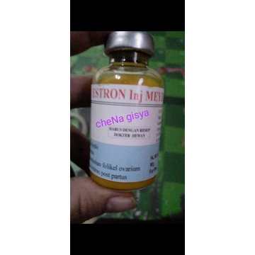 Jual Estron inj meyer (ORIGINAL) | Shopee Indonesia