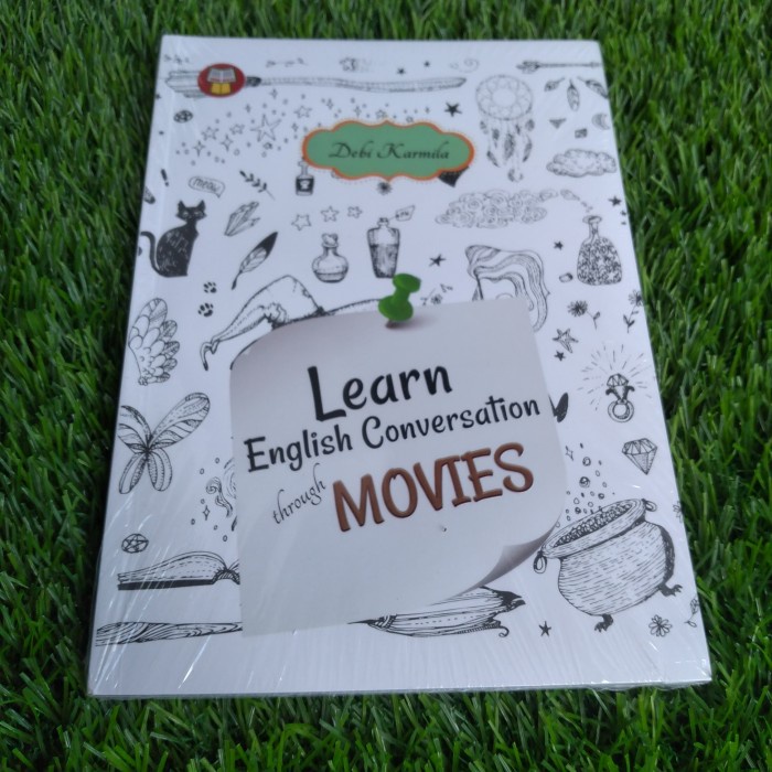 Jual BUKU LEARN ENGLIS CONVERSATION MOVIES | Shopee Indonesia Jual BUKU LEARN ENGLIS CONVERSATION MOVIES | Shopee Indonesia