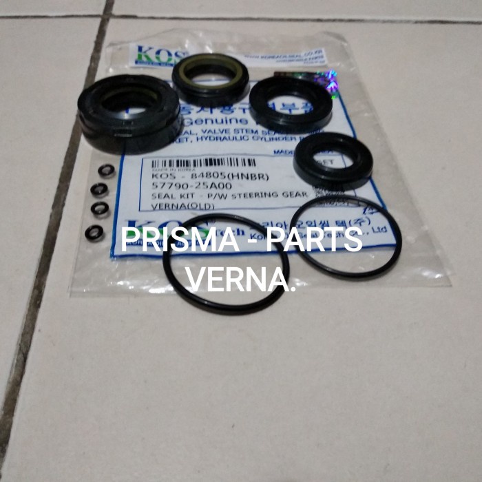 Jual KITS RACK POWER STEERING BAWAH HYUNDAI VERNA. AVEGA. | Shopee ...