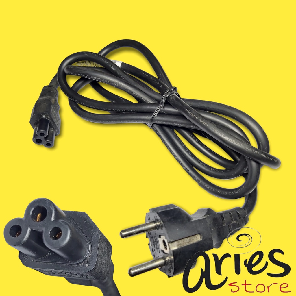 Jual KABEL AC LAPTOP MICKEY ORIGINAL | Shopee Indonesia