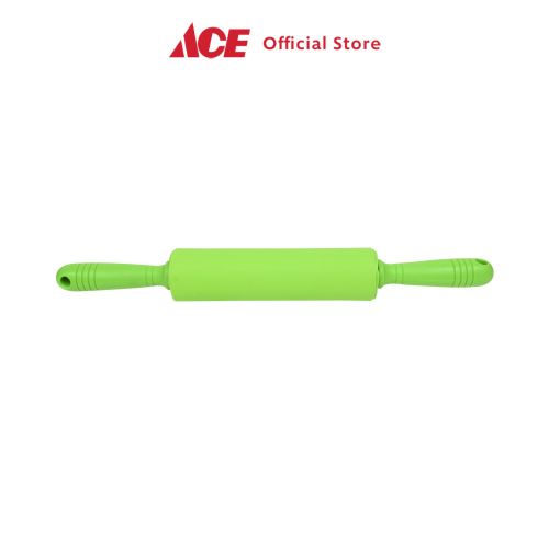 Jual Ace Krischef Rolling Pin Silikon - Hijau | Shopee Indonesia