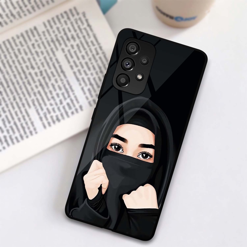 Jual [CS18] Case Glossy Samsung A13 A23 A32 A33 A52 A52S A53 A72 A73 4G ...