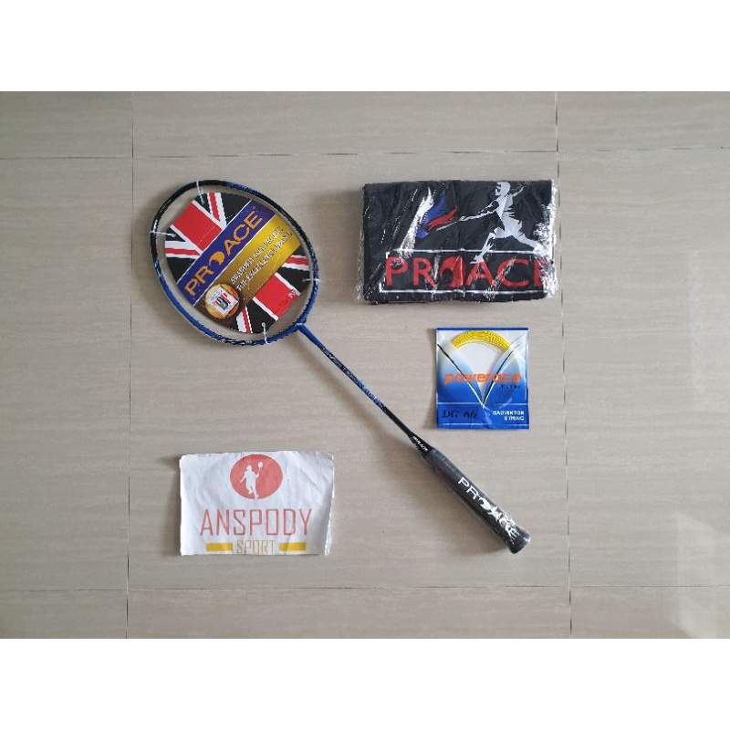 Jual RAKET BADMINTON PROACE SWEETSPOT 1000 III | Shopee Indonesia