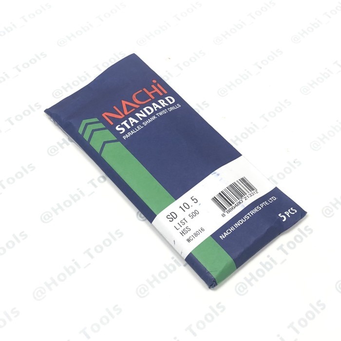 Jual NACHI MATA BOR BESI 10.5MM - MATABOR BESI 10.5 MM | Shopee Indonesia