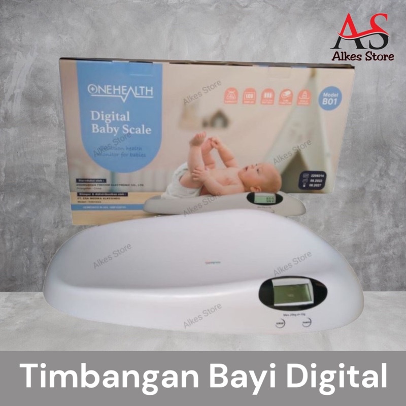 Jual Timbangan Bayi Digital Baby Scale Timbangan anak | Shopee Indonesia