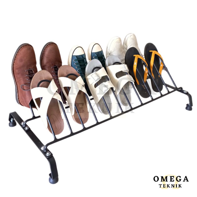 Jual Rak sepatu Rak sandal | Shopee Indonesia