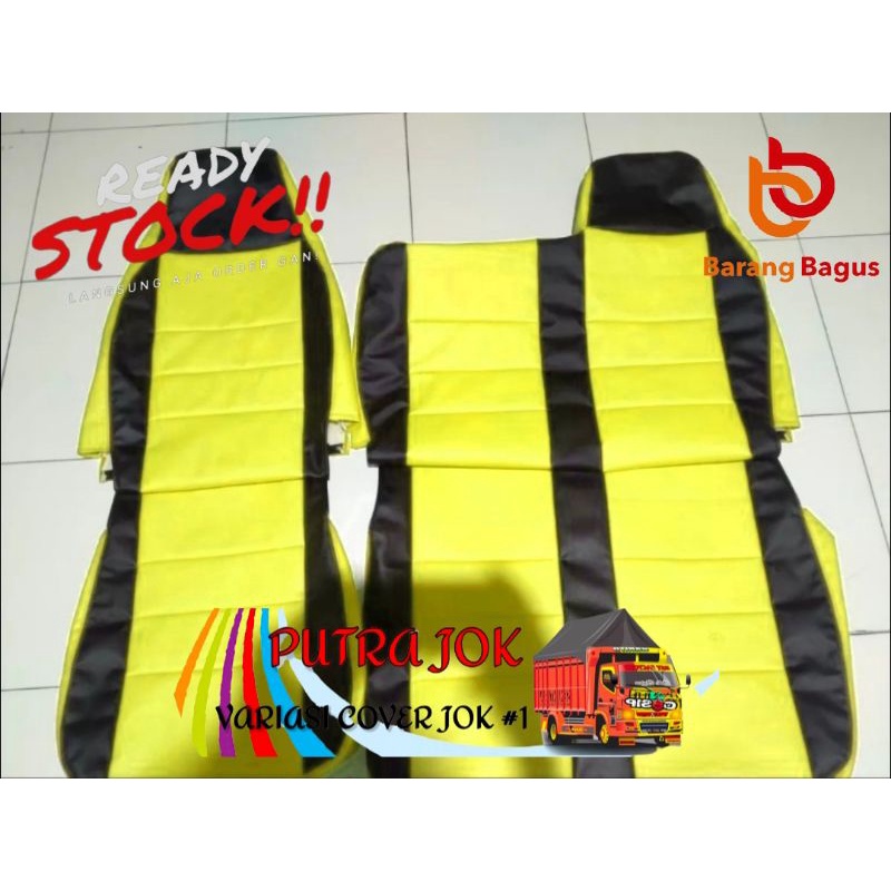 Jual Sarung jok mobil truk canter,ragasa,traga,hino,rino,dyna ht,lohan ...
