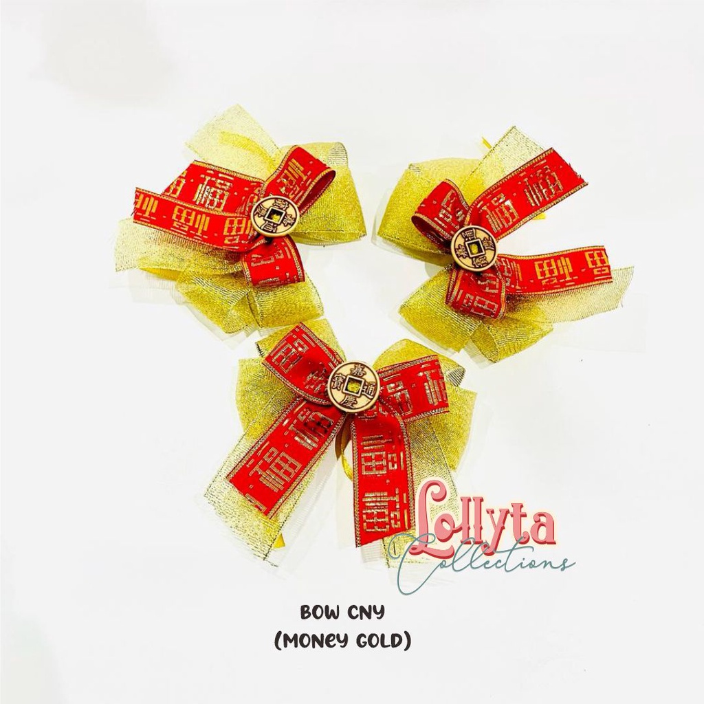 Jual Pita hampers CNY Imlek tema Money Gold Coin | Shopee Indonesia