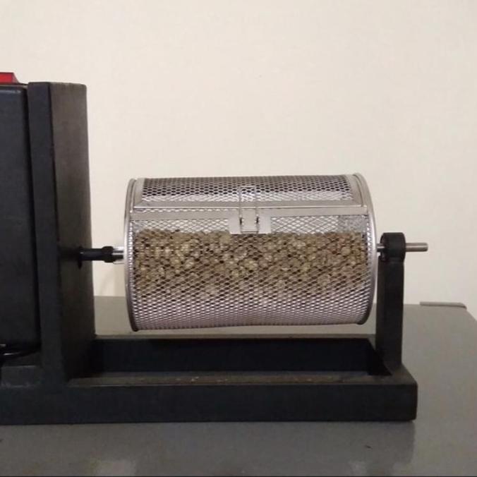 Jual Alat Roasting Kopi 1 Kg Mesin Sangrai Kopi Mini Coffee Roaster ...