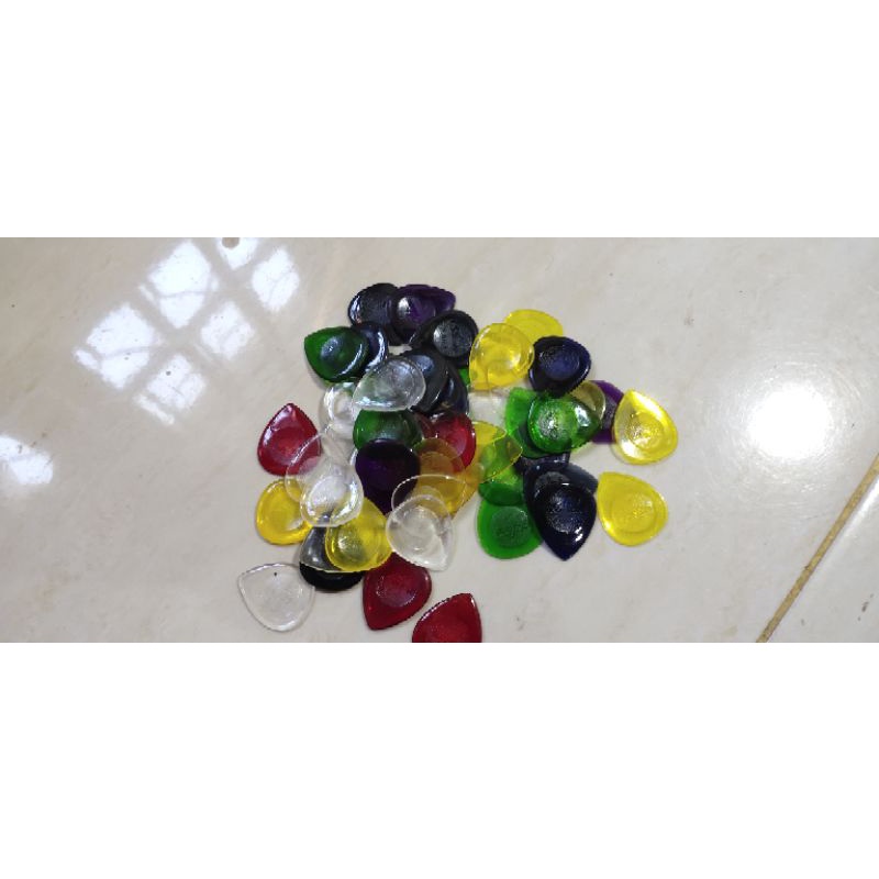 Jual Pick gitar stubby akrilik alice | Shopee Indonesia
