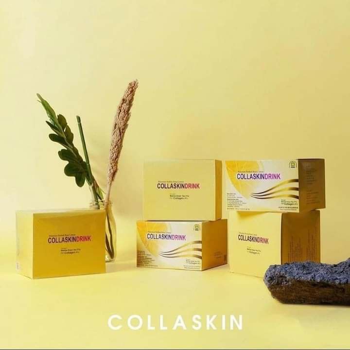 Jual Collaskin drink, codrink nasa, minuman kecantikan | Shopee Indonesia