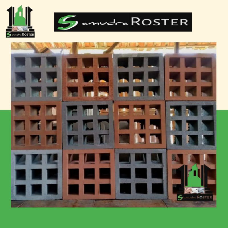 Jual ROSTER KOTAK / ROSTER BETON / ROSTER MINIMALIS / LOSTER / ROSTER ...