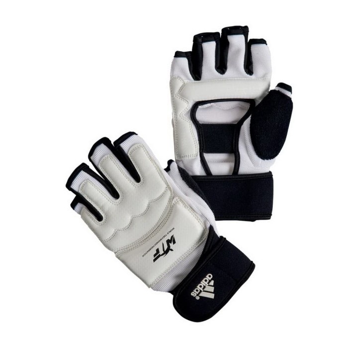 Jual Adidas WTF Fighter Glove Taekwondo | Shopee Indonesia
