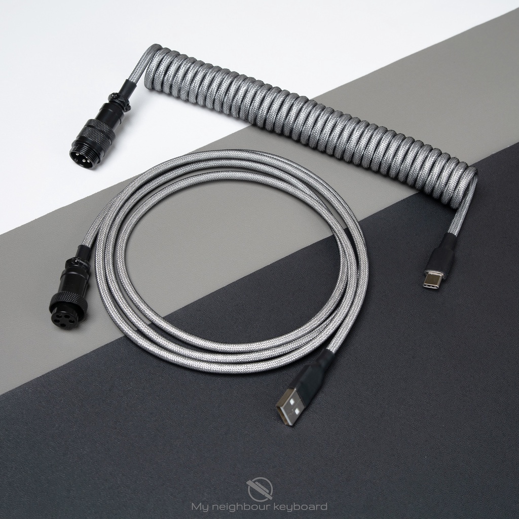 Jual Coiled Cable Type C Aviator Gen 2 - Kabel Mechanical Keyboard by ...