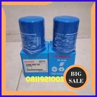 Jual sparepart Filter Oli Honda Jazz CRV Brio Mobilio Freed Civic ...