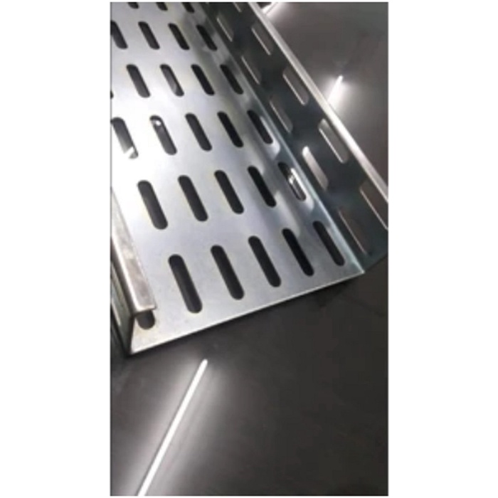 Jual Ins Cable Tray Type Standad C Tdm-Teu-1010 100X100 Electro ...