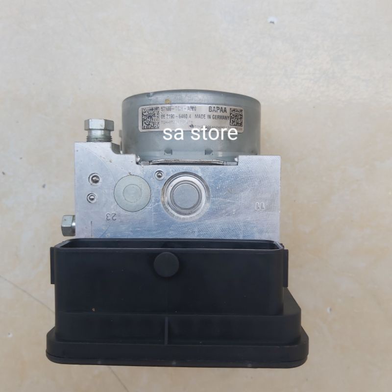 Jual modul ABS Module rem ABS original Honda Civic Turbo | Shopee Indonesia