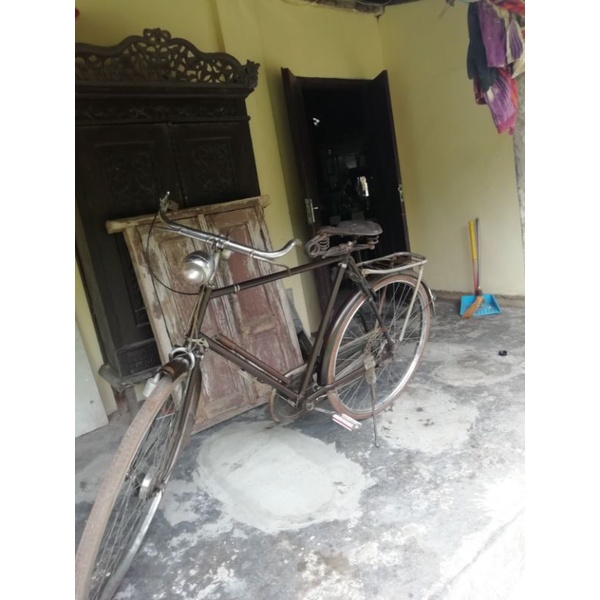 Jual sepeda onthel the raleigh | Shopee Indonesia