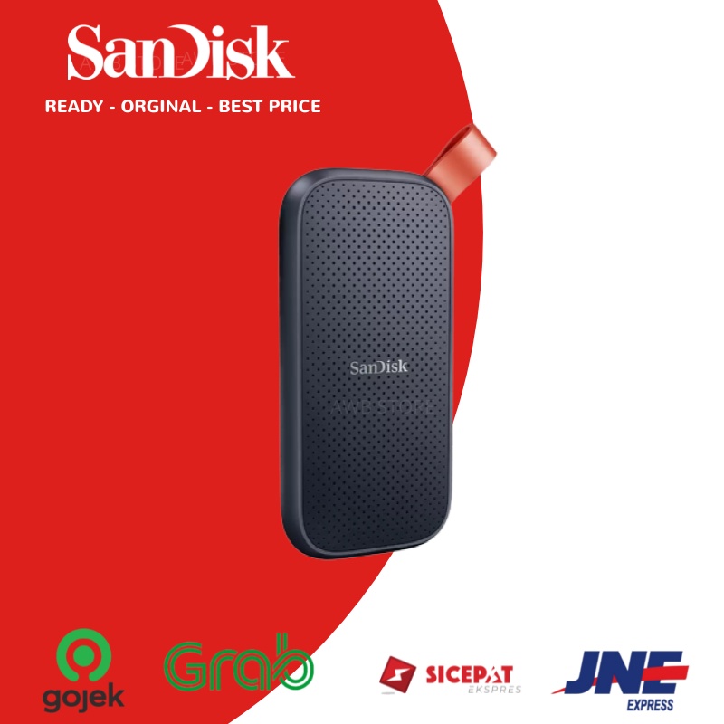 Jual SanDisk Extreme Portable USB 3.2 Type-C External SSD | Shopee ...