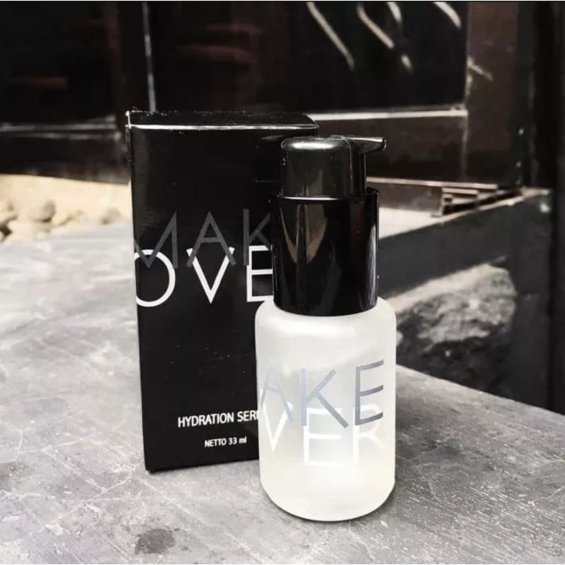 Jual (ORIGINAL) MAKE OVER HYDRATION SERUM 33ML | Shopee Indonesia
