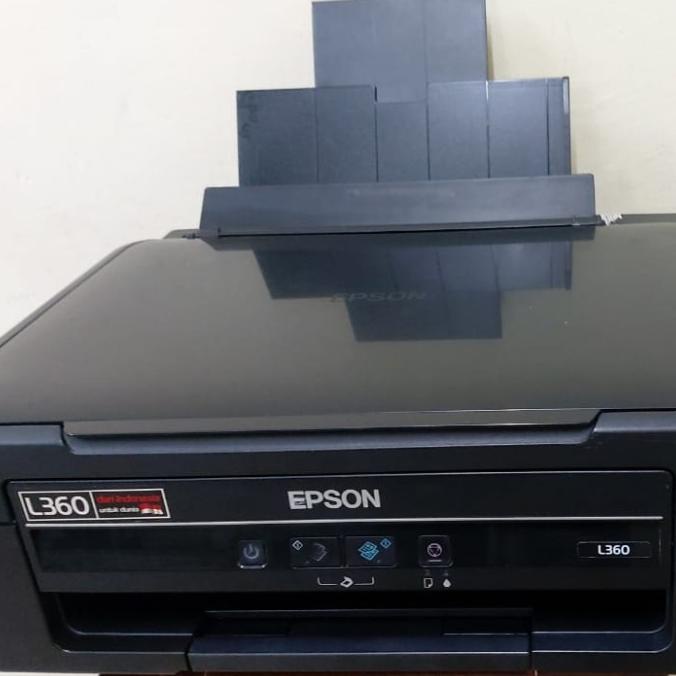 Jual Printer Epson L360 All in one Series Second | Shopee Indonesia