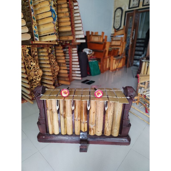 Jual Gender wayang (besi) + free panggul | Shopee Indonesia