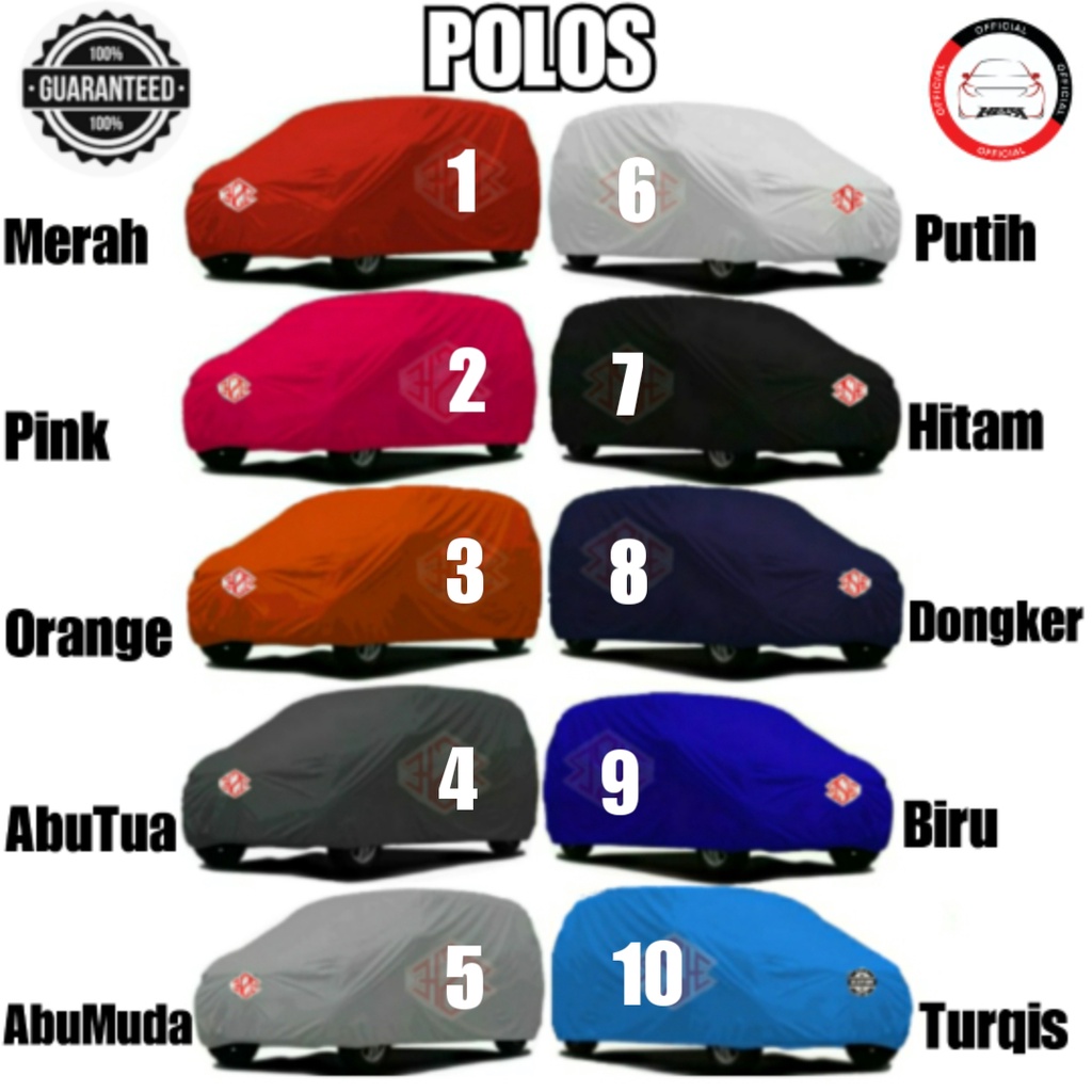 Jual Cover Mobil Waterproof/ Cover Mobil Outdoor/ Cover Mobil Bahan ...