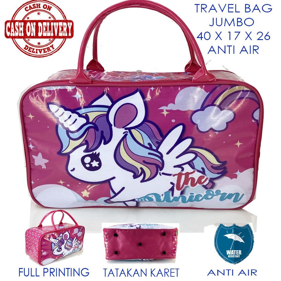 Jual Special - ~ BIG SIZE JUAL RUGI Tas Travel TC Koper Bag Anak Ukuran ...