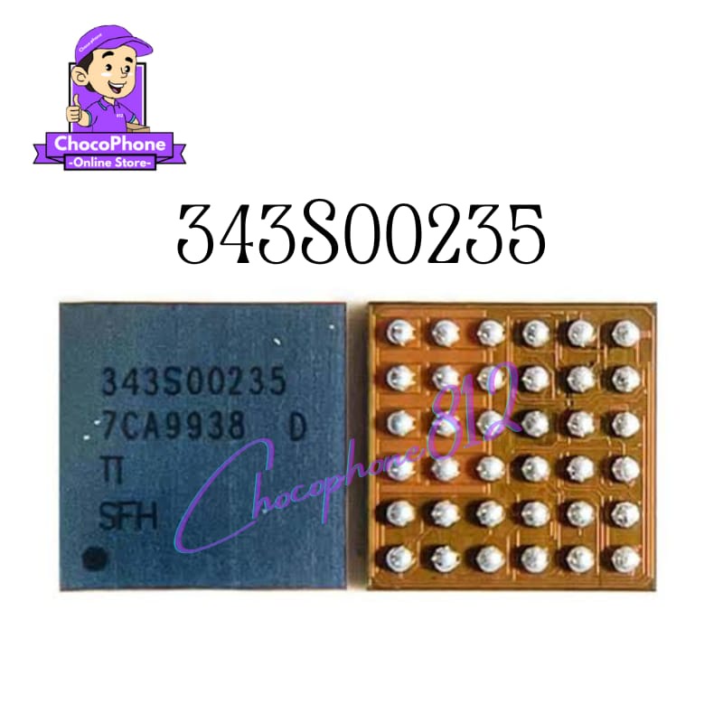 Jual IC POWER 343S00235 IPAD PRO 10.5 ORIGINAL | Shopee Indonesia