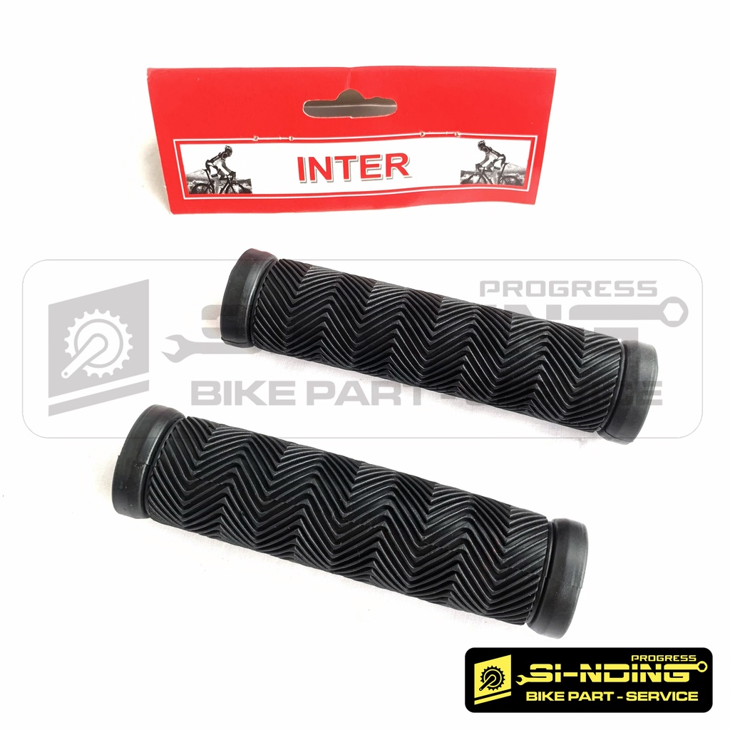 Jual Handgrip Hampat Sepeda Lipat MTB Minion Federal INTER Silikon ...