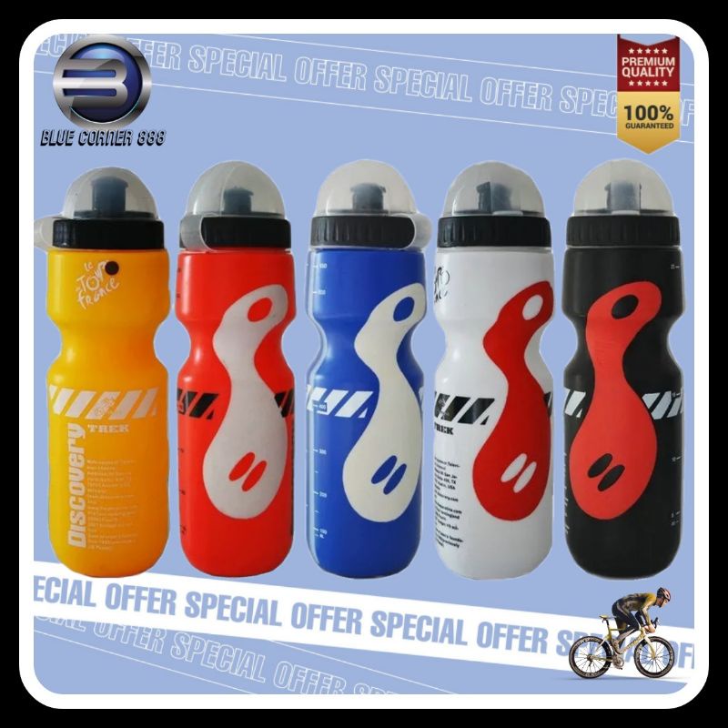 Jual Botol Minum Sepeda Discovery 650ml | Shopee Indonesia