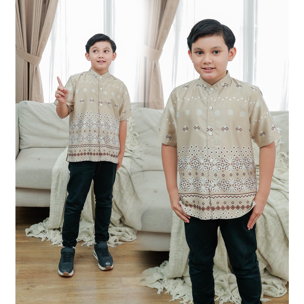Jual Della Daily SARIMBIT KELUARGA SENIA MAXI FULL MOTIF /FASHION ...